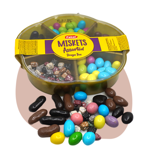 Miskets – Pakel Gıda