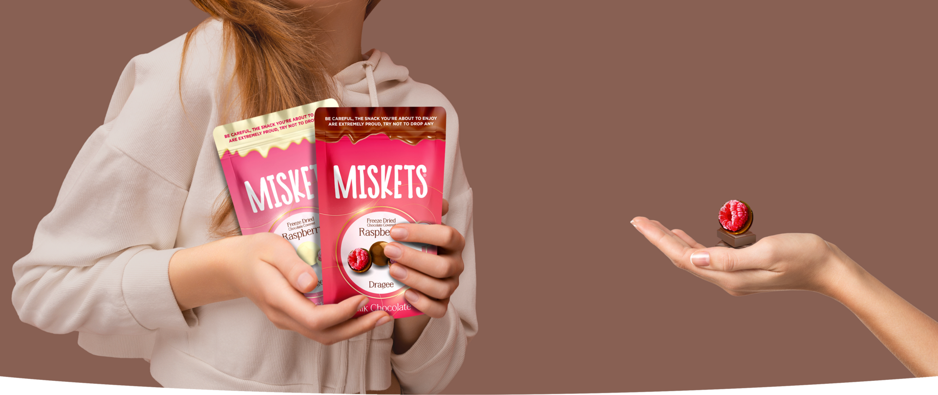 Miskets Assorted Yogurt & Peach – Pakel Gıda